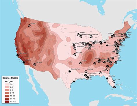 Us Nuclear Targets