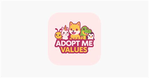 ‎adoptme Values On The App Store