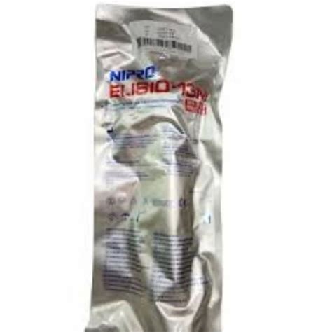 Nipro Elisio 13m Dialyzer At ₹ 430 Unit Nipro Dialyzer In New Delhi Id 22452510755