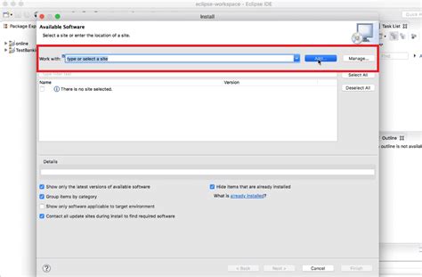 How To Install Maven In Eclipse Ide Step By Step Tutorial Java Hungry