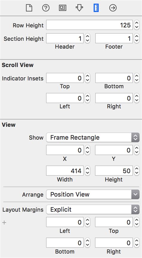 Ios Uicollectionviewcell Does Not Fit Device Screen Stack Overflow