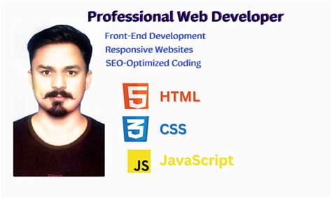 Develop Responsive Websites With Html Css And Javascript By