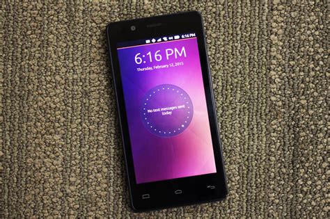 Hands On With The Open Source Smartphone Powered By Ubuntu WIRED
