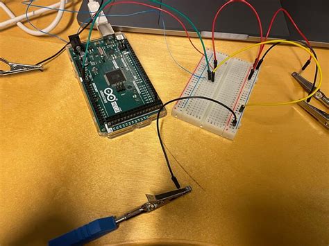 Is My Connection Correct General Guidance Arduino Forum