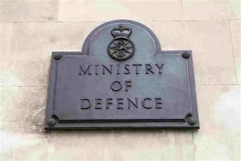 Uk Ministry Of Defence Data Breach Impacts Armed Forces