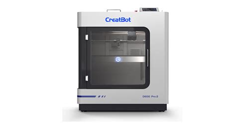 The Creatbot D600 Pro 2 Is Released Fuse3d