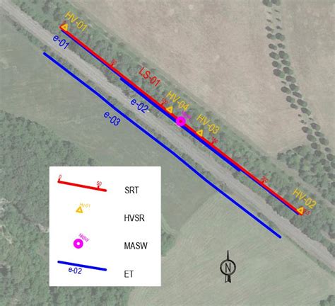 Deep Hybrid Seismic Reflection Geco Dmc Geophysical Elements Company