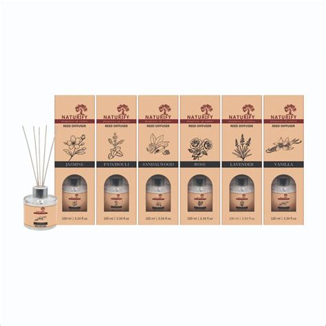 Ombre Opium Reed Diffuser Natural Reed Fragrance Opium Pack Of Ml At Piece Reed