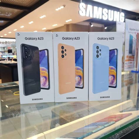 Jual Samsung Galaxy A Garansi Resmi Samsung Indonesia Di Seller Junior Phone Junior