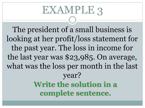 PPT Rational Number Word Problems PowerPoint Presentation Free Download ID