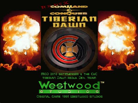 Candc Tiberian Dawn Redux Bug Report Center Tutorial Moddb