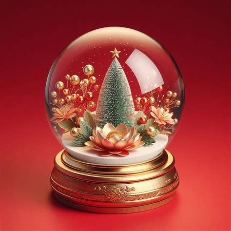 Premium Photo Crystal Ball