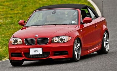 2012 Bmw 1 Series 128i 2dr Conv Features And Specs