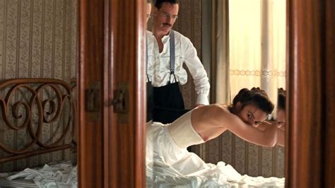 Keira Knightley Nude A Dangerous Method 12 Pics S And Video Thefappening