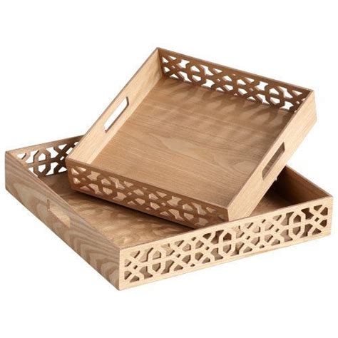 Cnc Trays