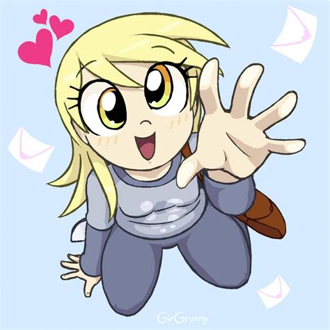 Mlp Human Derpy