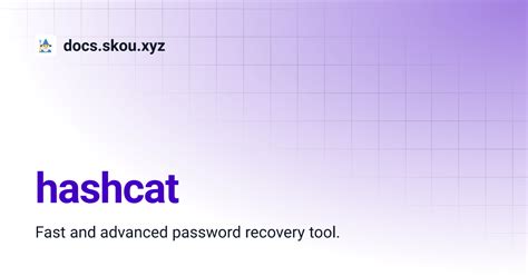 hashcat