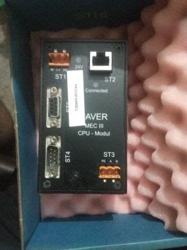 Cpu Modules Meciii Cpu Modul Wholesale Trader From Bhadohi Industrial Area