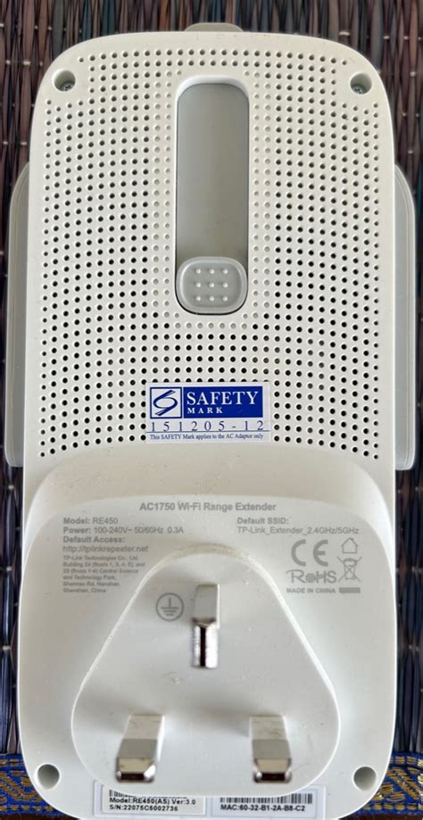 Ac1750 Tp Link Wifi Range Extender Computers And Tech Parts And Accessories Other Accessories On