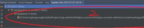 intellij idea中git项目的更新、提交、还原方法（靠谱） 在idea中怎么把git的文件更新下来并且不覆盖自己修的 csdn博客