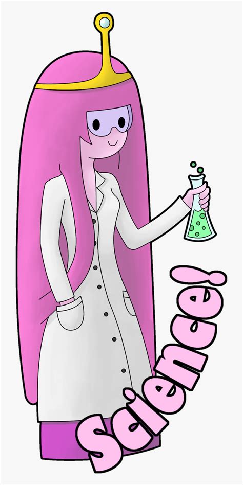 Science By Herbivoreross Princess Bubblegum Princess Bubblegum