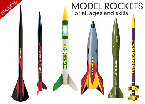 Model Rocket Shop Uks Rocketry Supplier For Kits And Motors