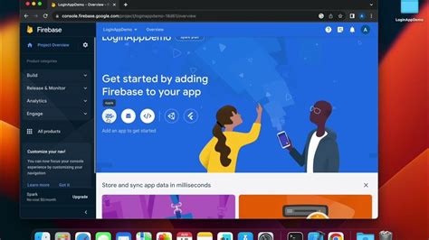 Creating An Ios App With Firebase And Swift Step By Step Guide Youtube