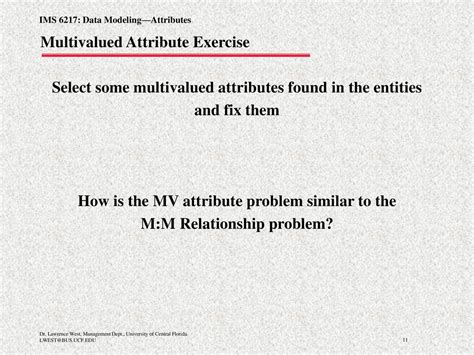 Attributes And Domains Ppt Download