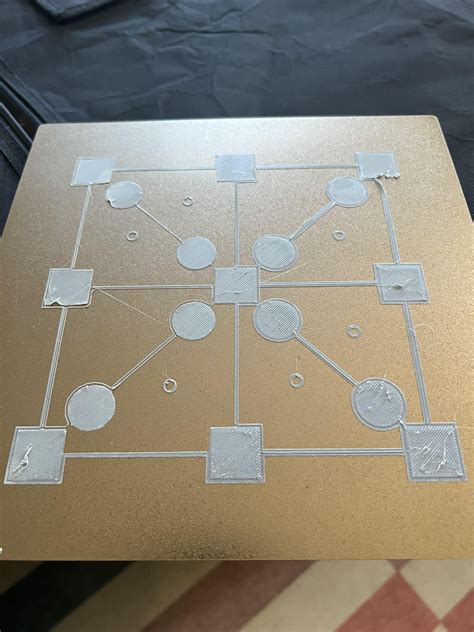 Can’t fix first layer ender 3 s1 pro : r/FixMyPrint