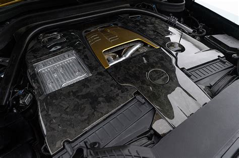 Nuansa Putih Interior G Class Mansory Mbtech