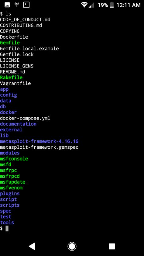 Instalar Metasploit En Termux Android