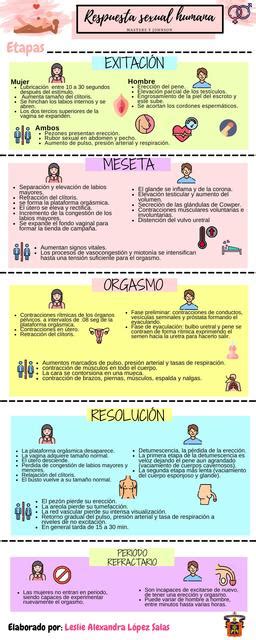Respuesta Sexual Humana Leslie Alexandra Lopez Salas Udocz