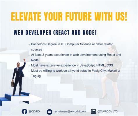 Olvro Co Ltd On Linkedin January2024 Itstaffingservices