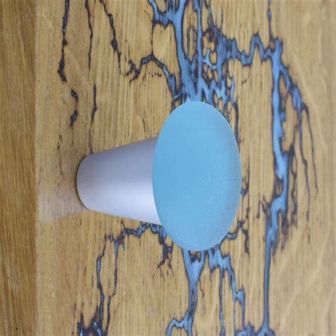 Sea Glass Knobs For Cabinets Beach House Cabinet Pulls Ocean Inspired Glass Drawer Knobs