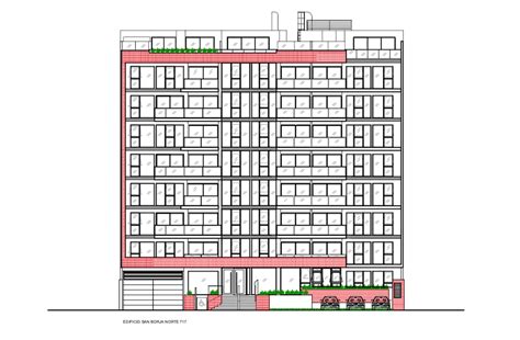 Edificio San Borja Norte 717 Angulo Arquitectos