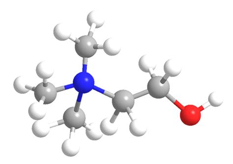 Choline American Chemical Society
