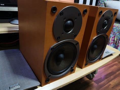 Onkyo Speaker Audio Soundbars Speakers And Amplifiers On Carousell