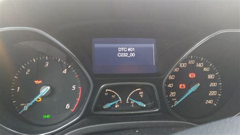 Unknown Dtcs Focus Fanatics Forum