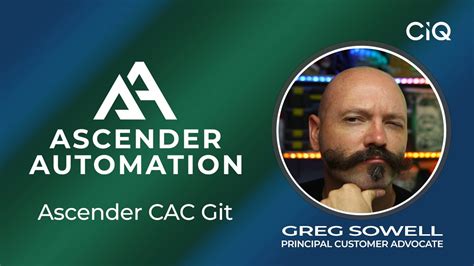 Ascender Config As Code With Network Backups To Git And Point In Time Rollback Youtube