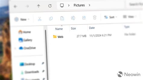 How To Display Folder Size In Windows 11 File Explorer Neowin