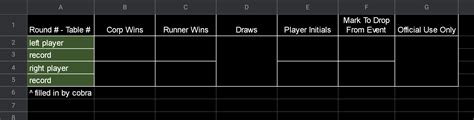 Update Match Slip Format · Issue 91 · Project Niseicobra · Github