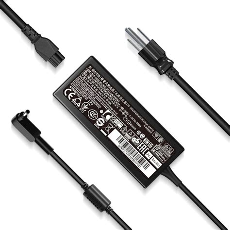 45w Laptop Charger For Acer Aspire 3 15 A315 23 A315 24p A315 24pt A315