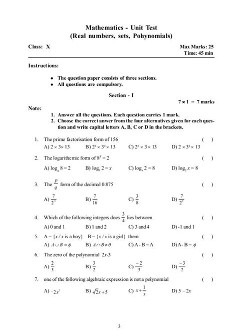 Grade 10 Maths Paper 1 November At Judith Gibson Blog