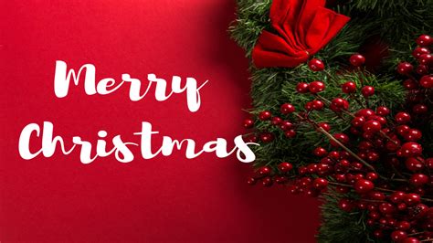 🔥 20 Merry Christmas And Happy New Year Wallpapers Wallpapersafari