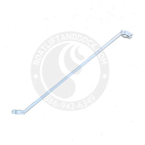 6ft Diagonal Dock Leg Brace Assembly