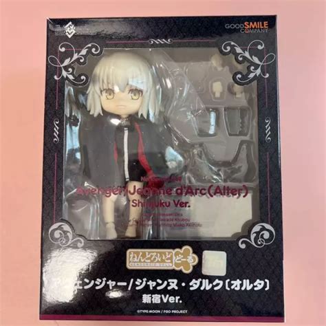 Figure Nendoroid Doll Avengerjeanne Darc Alter Shinjuku Ver Fate