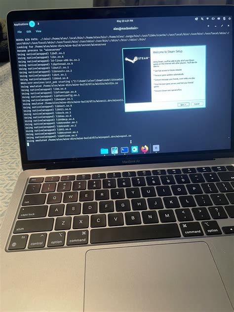 Running Steam And Fallout 3 On Asahi Linux With Box64 Rmacgaming