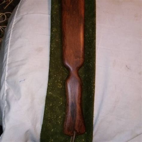 Stevie Roses Hairbrush Spanking Paddle Choose From 3 Beautiful