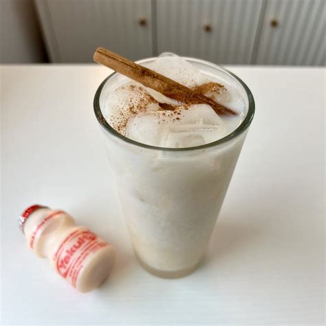 Yakult And Yakult Light Probiotic Drink Blog Archive Yakult Horchata