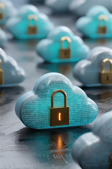 Exploring Cloud Computing Security How Encryption And Monitoring Safeguard Your Digital Assets